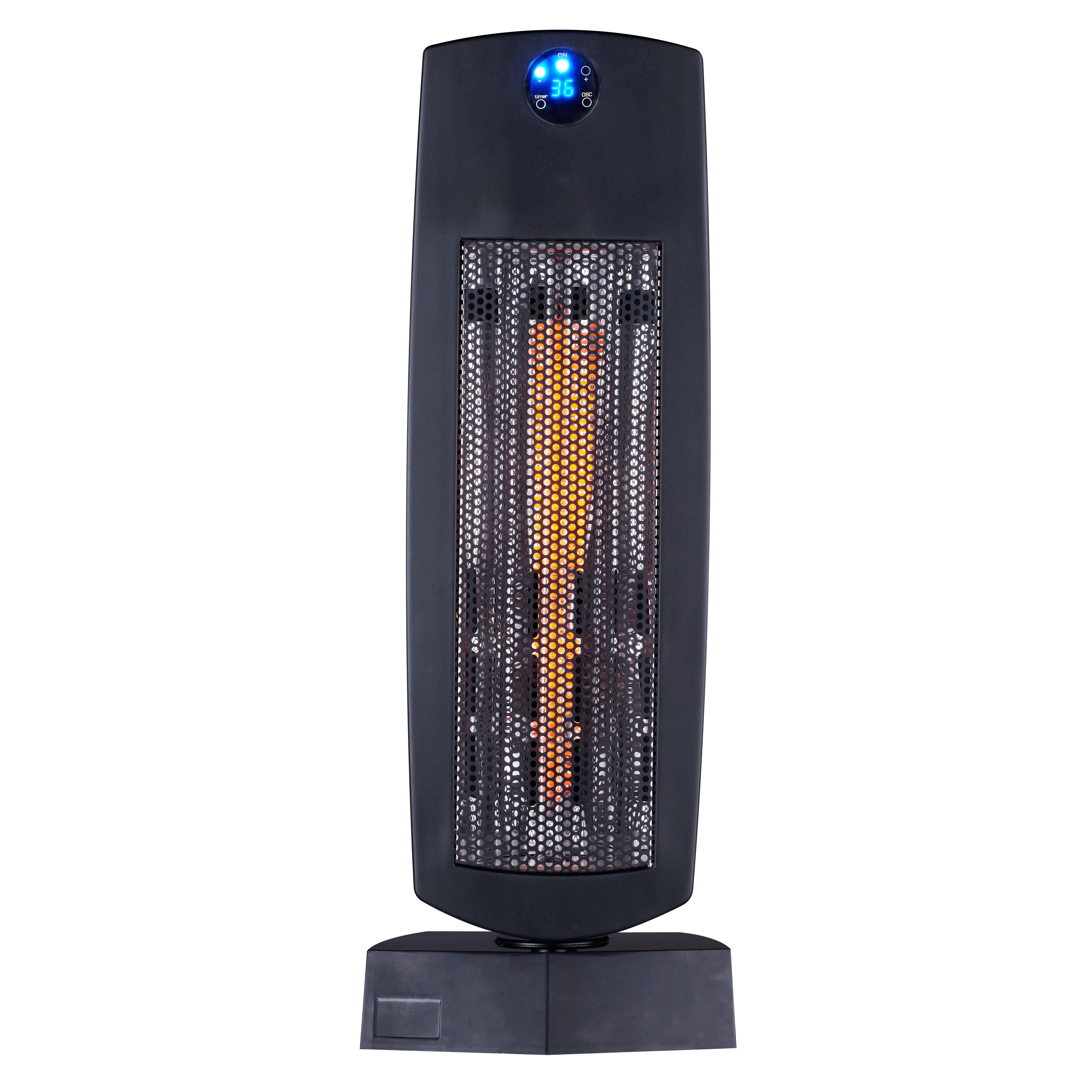 3 in 1 tower infrared heater